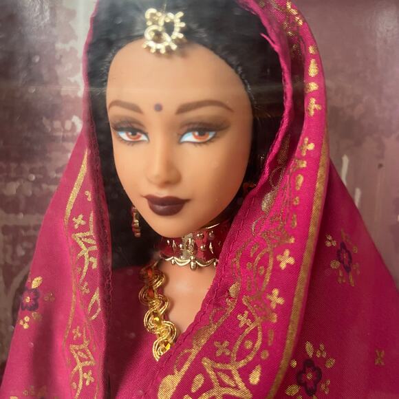 Barbie | Toys | Dolls Of The World 200 Princess Of India Barbie | Poshmark